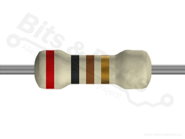 200 Ohm Resistor Jaycar