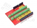 Screw shield for Arduino 2-fold - Bits & Parts Elektronica